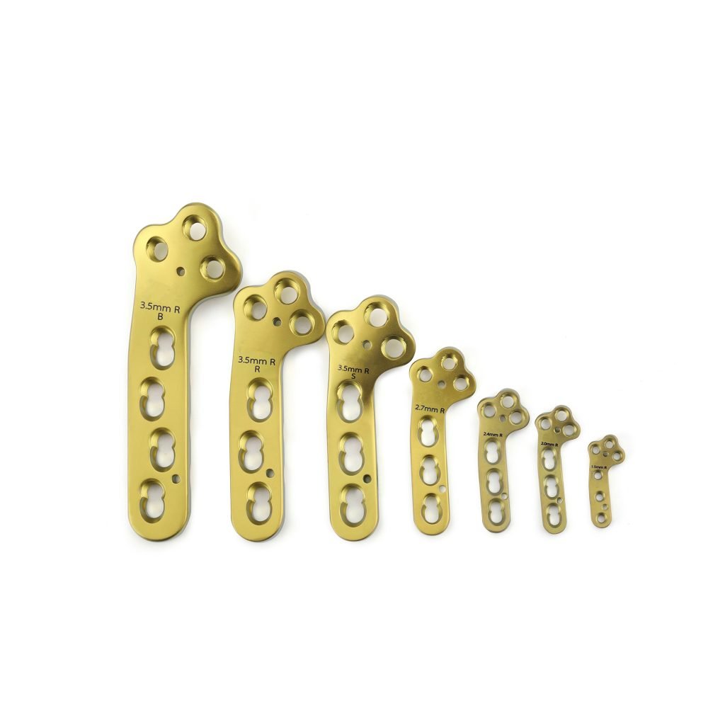 TPLO Locking Implants - PH Orthcom-Veterinary Orthopaedic Implants ...