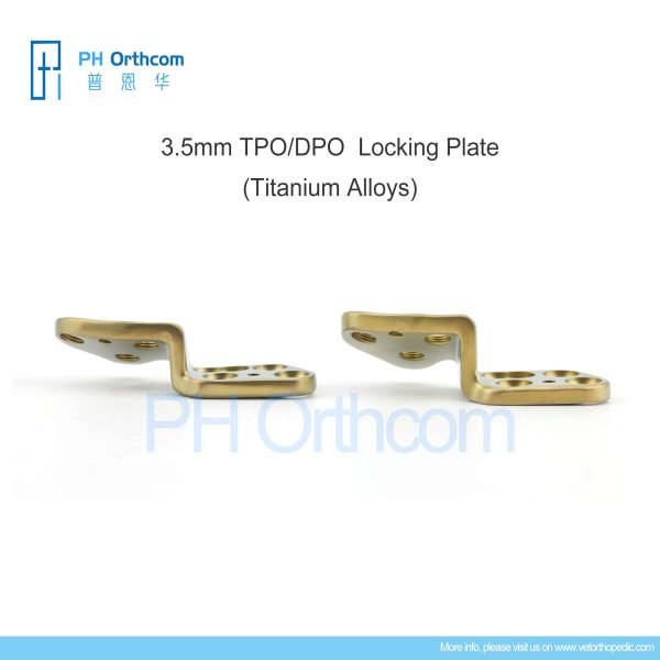 3.5mm TPO/DPO Locking Plate – PH Orthcom Orthopedic-Veterinary ... 3.5mm TPO/DPO Locking Plate – PH Orthcom Orthopedic-Veterinary ...