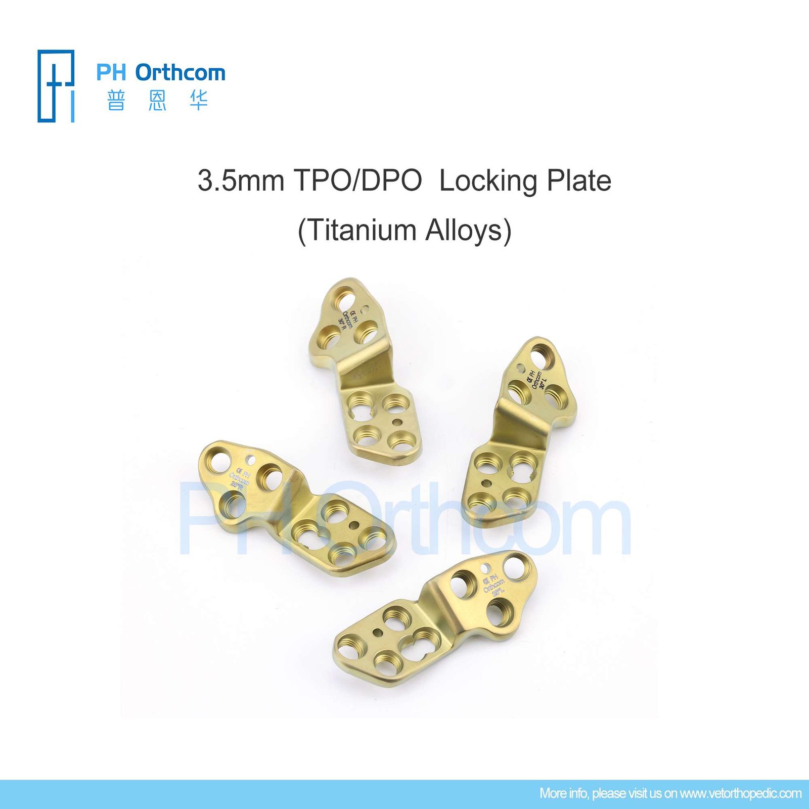 3.5mm TPO/DPO Locking Plate – PH Orthcom–Veterinary Orthopaedic ... 3.5mm TPO/DPO Locking Plate – PH Orthcom–Veterinary Orthopaedic ...