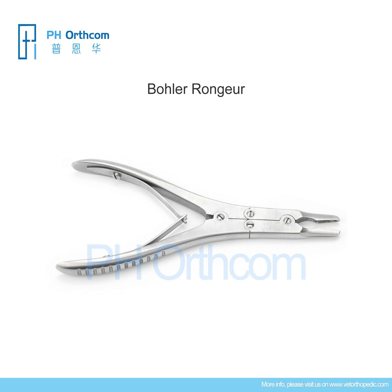 Bohler Bone Holding Pliers - PH Orthcom-Veterinary Orthopaedic Implants ...