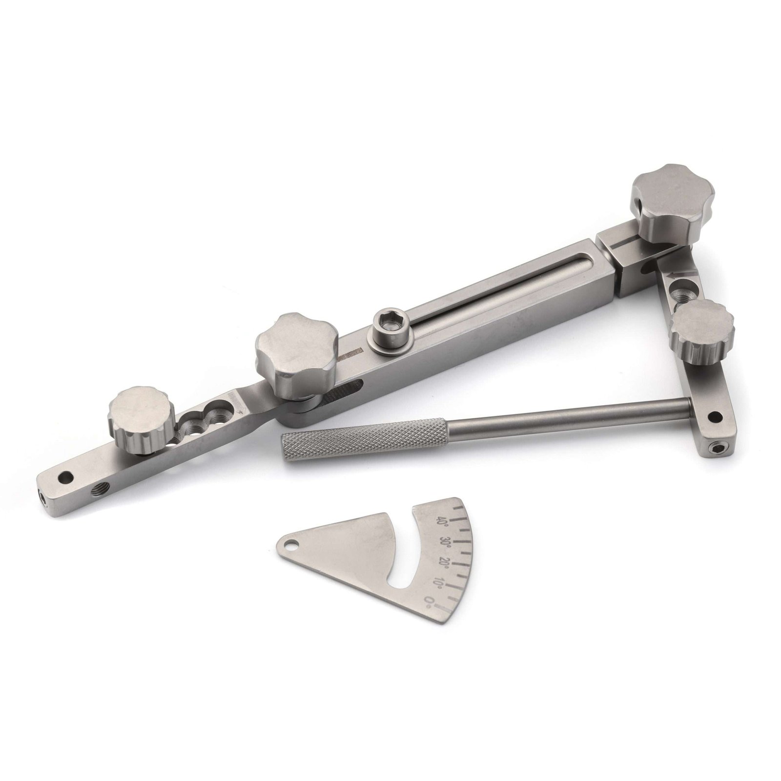 TPLO JIG, small – PH Orthcom Orthopedic-Veterinary Orthopaedic Implants ...