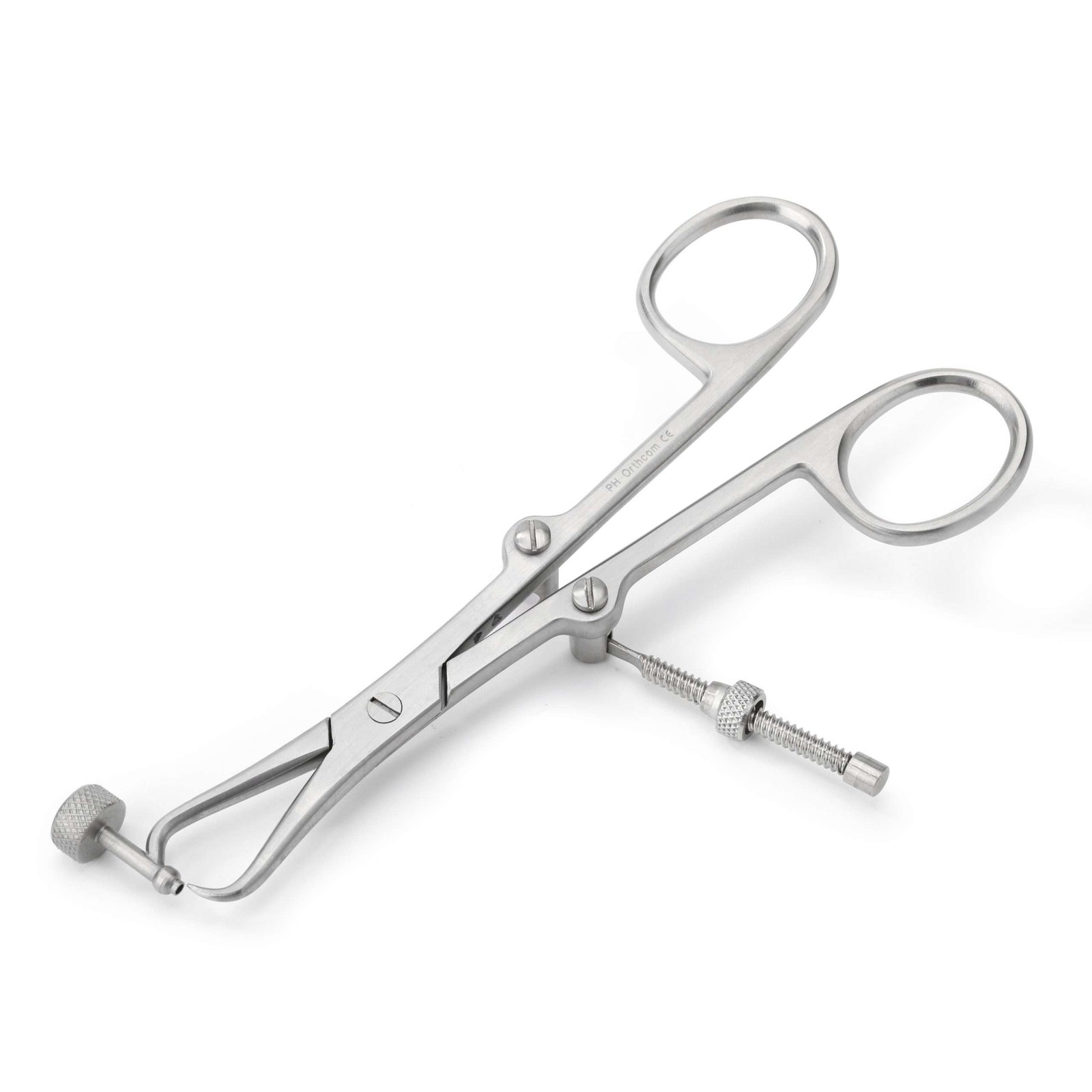 Plate Holding/Drill Guide Forceps – PH Orthcom Orthopedic-Veterinary ...