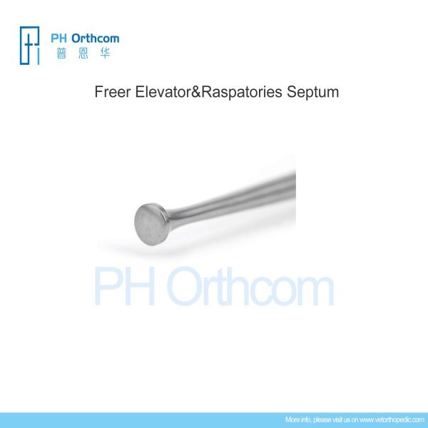 Freer Elevator & Raspatories Septum – PH Orthcom Orthopedic-Veterinary ...