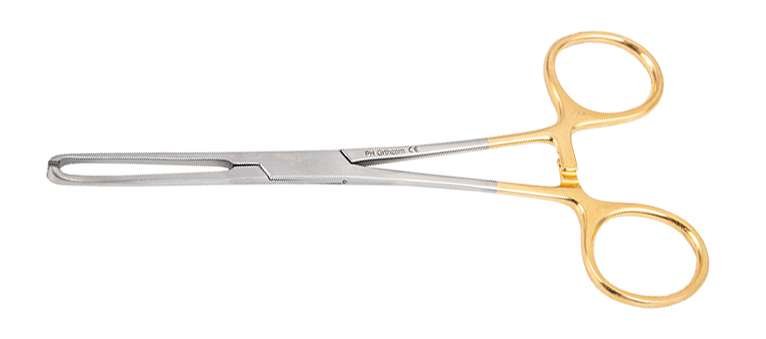 Allis Tissue Forceps – PH Orthcom–Veterinary Orthopaedic Implants ...
