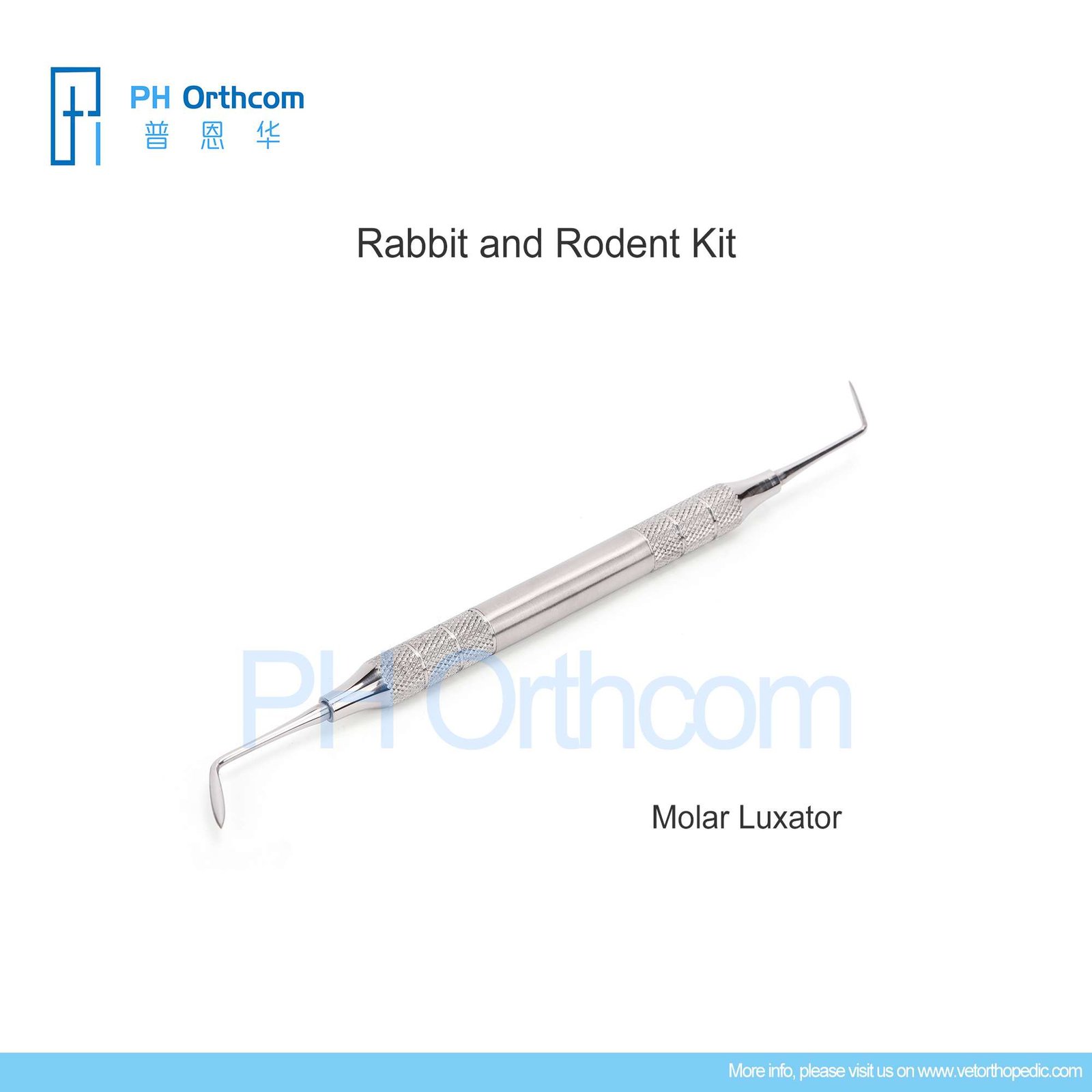 Rabbit and Rodent Kit - PH Orthcom-Veterinary Orthopaedic Implants ...