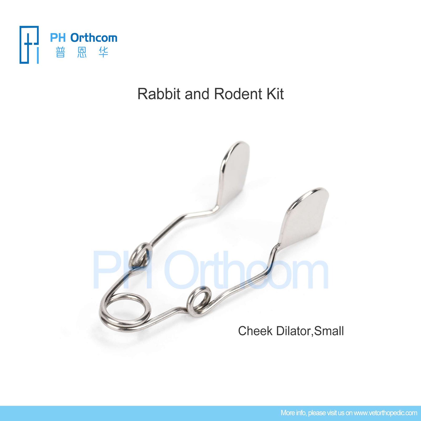Rabbit and Rodent Kit – PH Orthcom–Veterinary Orthopaedic Implants ...