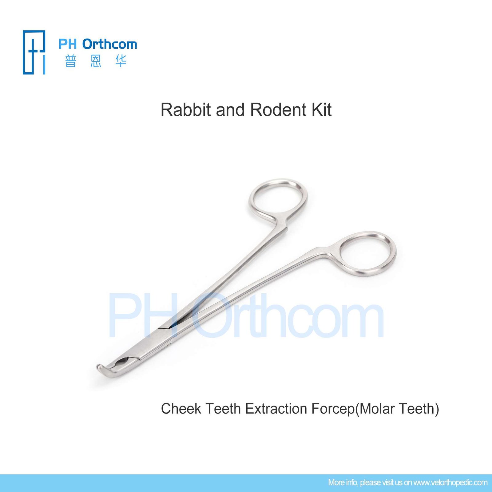 Rabbit and Rodent Kit – PH Orthcom–Veterinary Orthopaedic Implants ...