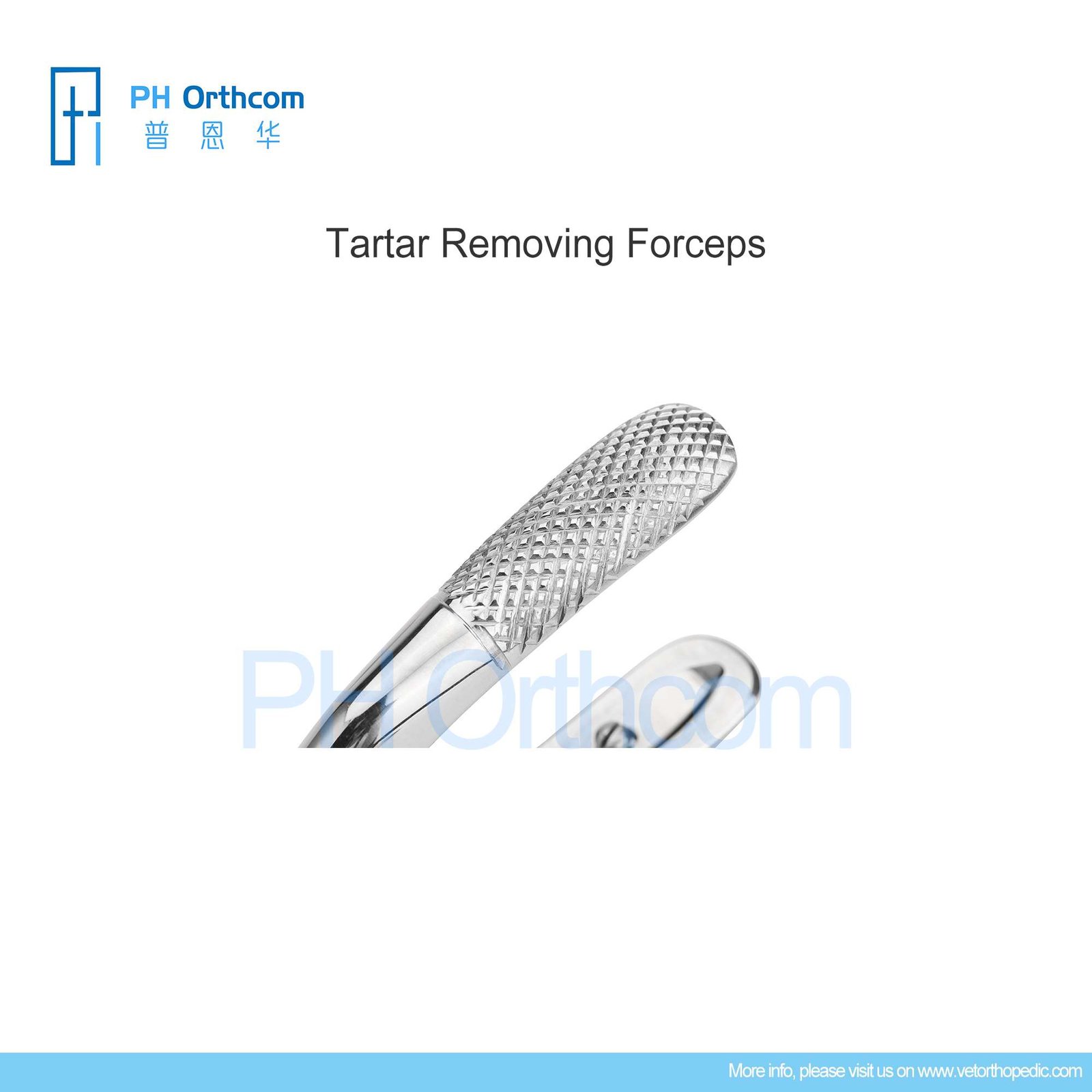 Tartar Removing Forceps – PH Orthcom