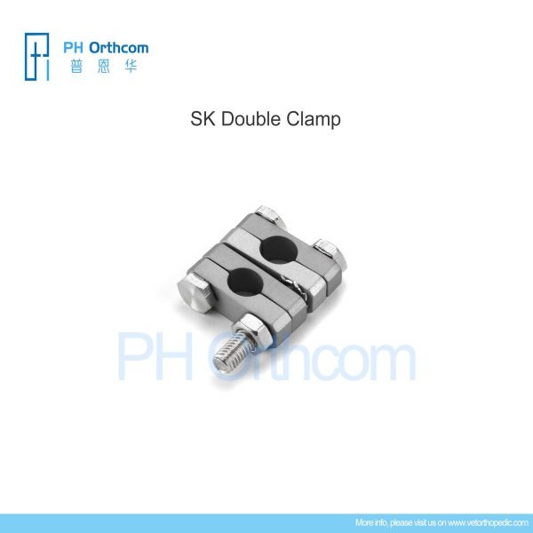 SK Double Clamp – PH Orthcom Orthopedic-Veterinary Orthopaedic Implants ...