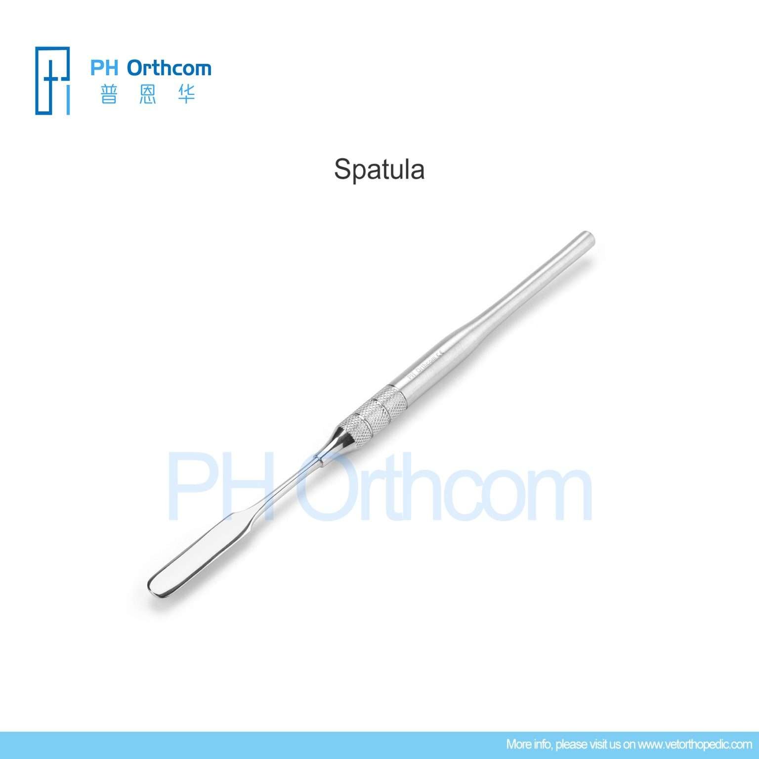 Dental Spatula - PH Orthcom-Veterinary Orthopaedic Implants Manufacturer
